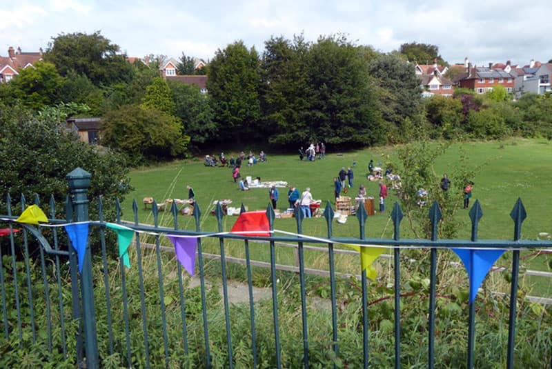 Home - BAXTER'S FIELD